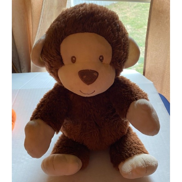 Gund | Toys | Clappy The Monkey Sing Play Interactive Animated Stuffed ...